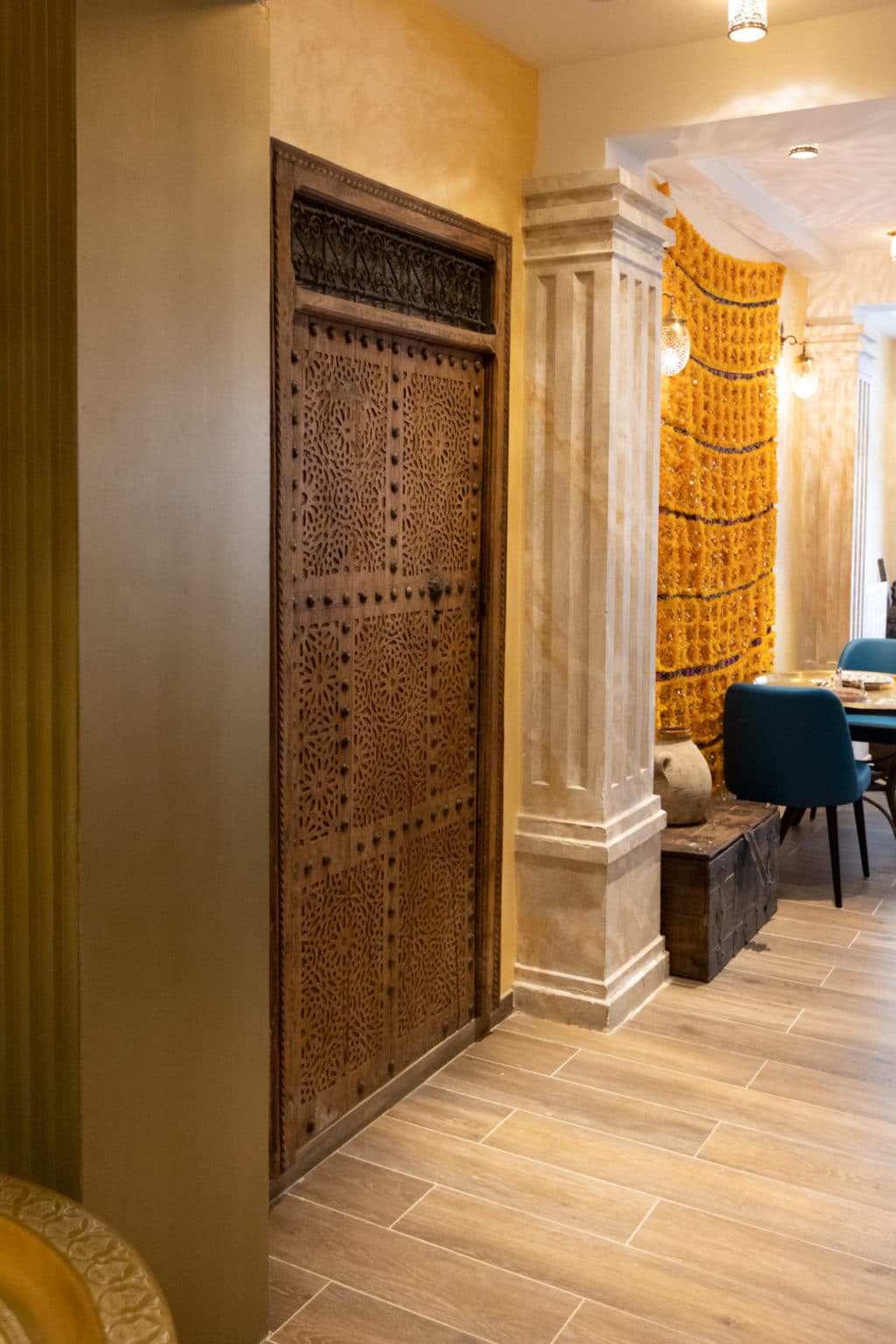 La Khaïma - Restaurant & traiteur marocain à Bruxelles