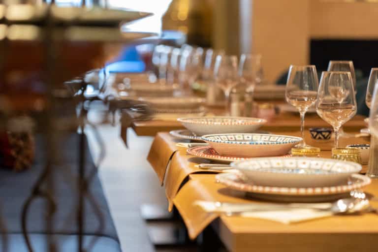 La Khaïma - Restaurant & traiteur marocain à Bruxelles