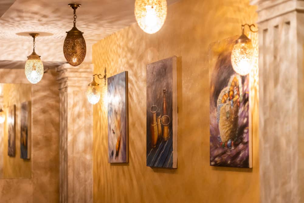 La Khaïma - Restaurant & traiteur marocain à Bruxelles